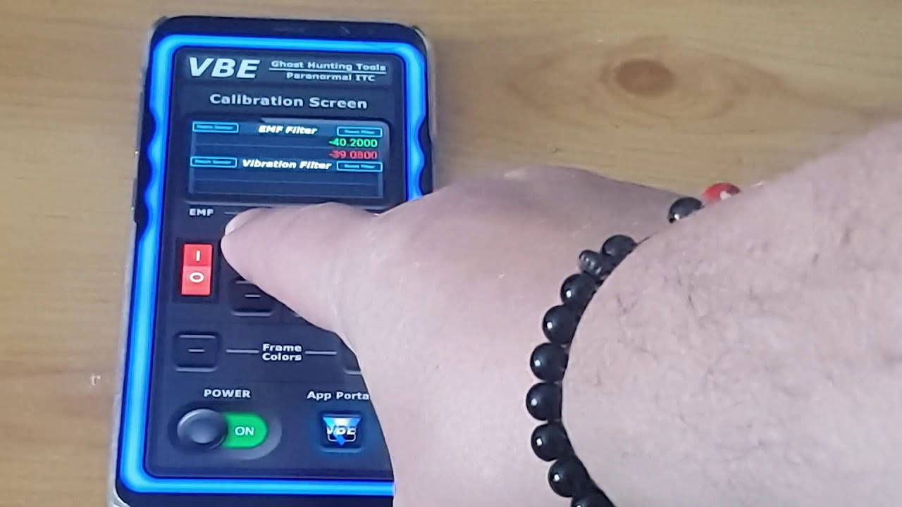 VBE Ghost Hunting Tools - YouTube