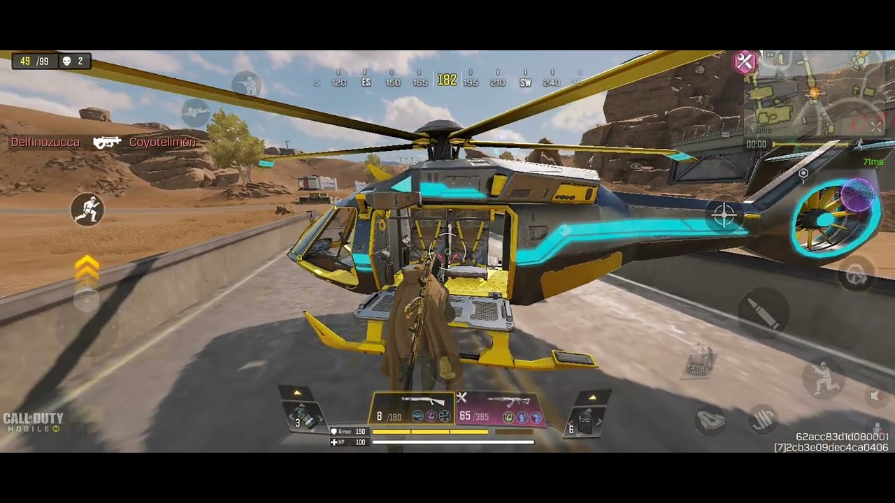 CoDM Gameplay #47 - YouTube