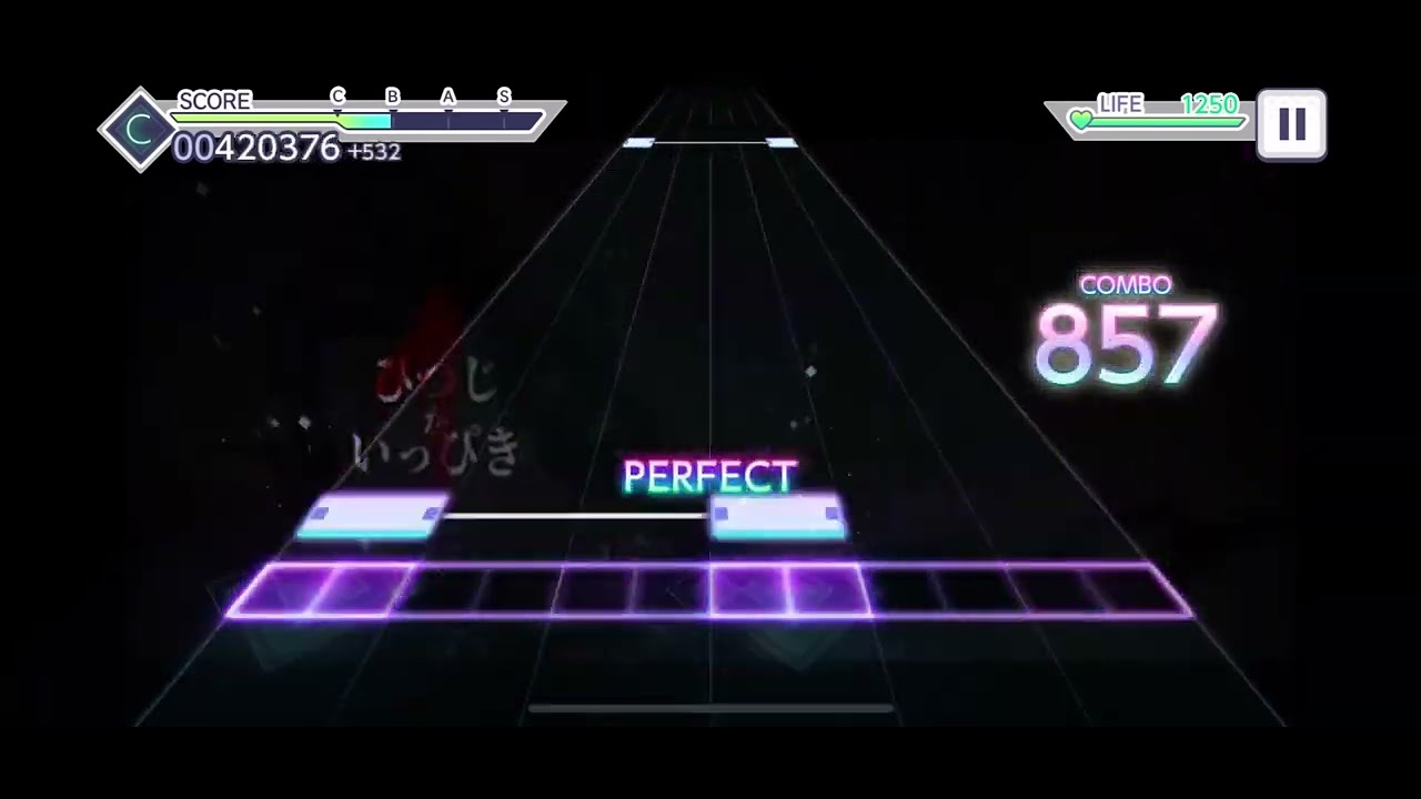 Project Sekai - One Sheep all perfect (Master 28) - YouTube