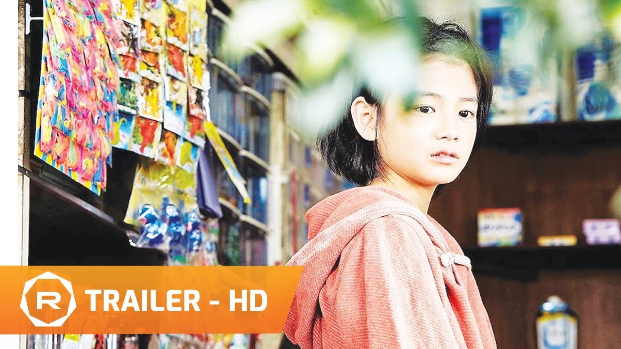 Shoplifters Official Trailer (2018) -- Regal [HD] - YouTube