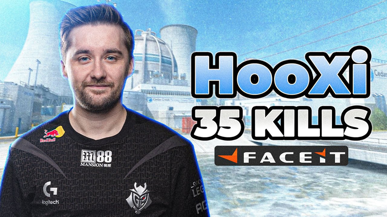 HooXi (35-15) with friends (Nuke) | FACEIT Ranked #CS2 #POV - YouTube