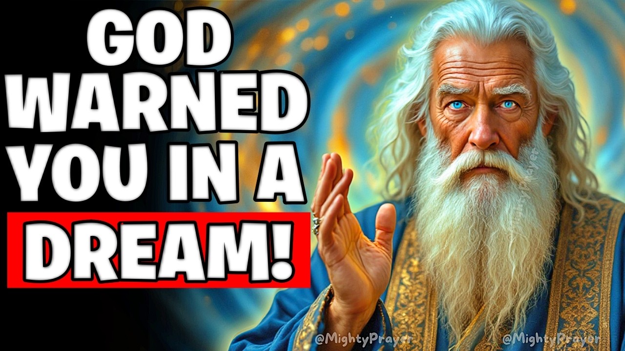 9 Prophetic Dreams That Reveal Your Future With God! - YouTube