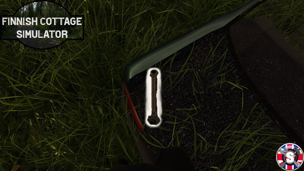 Finnish Cottage Simulator | I Found The 10mm Wrench Finally - YouTube