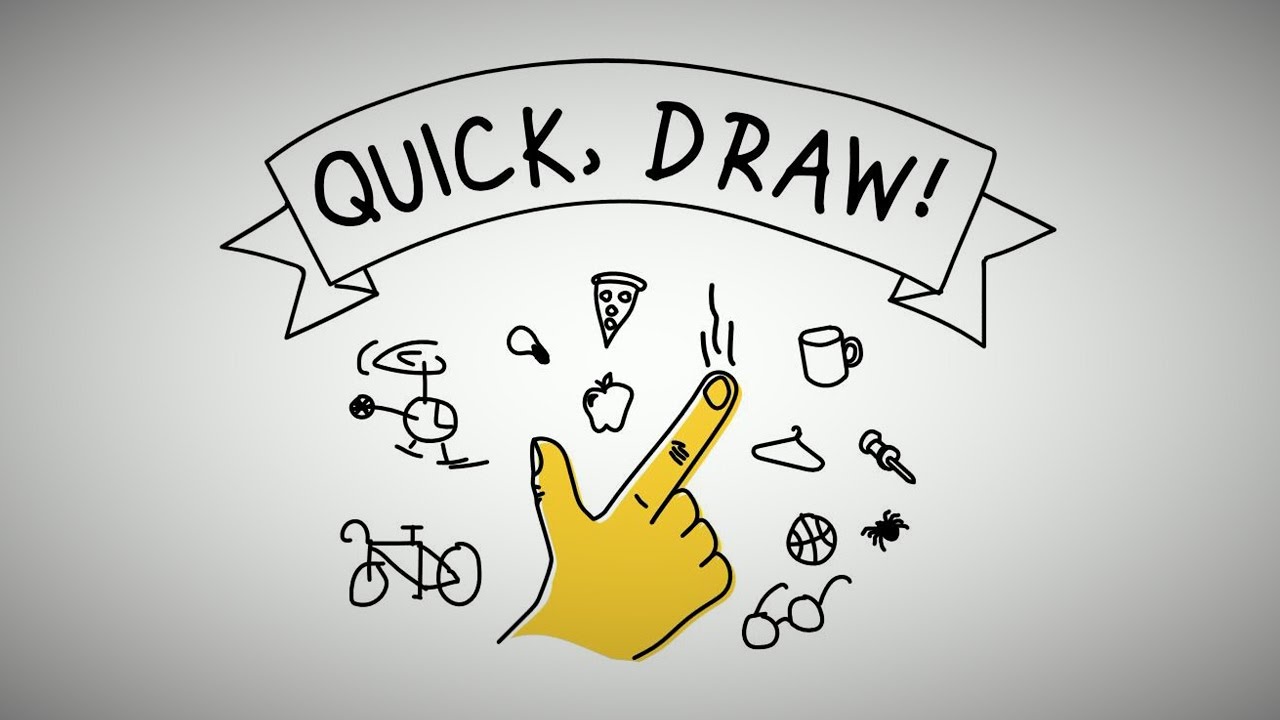 Google errät deine Zeichnung! Quick, Draw! (#2 Browsergames) - YouTube