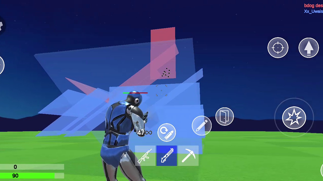 1v1 lol gameplay mobile - YouTube