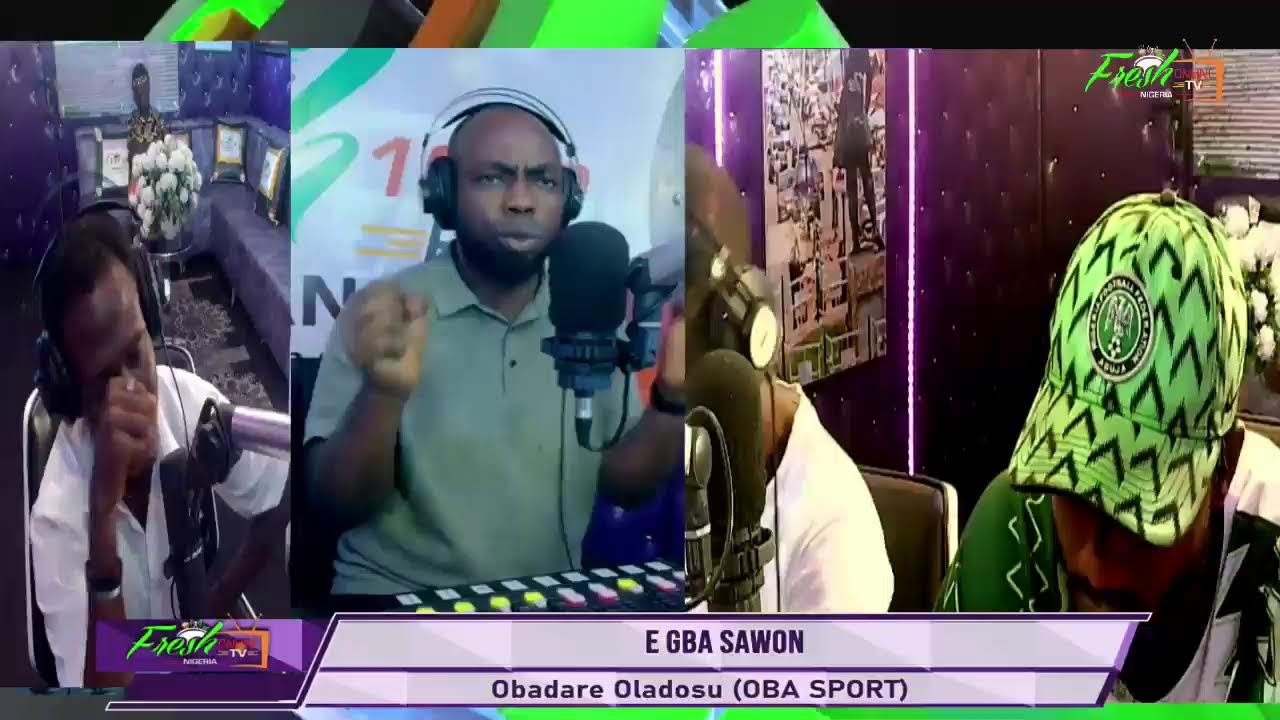 FRESH FM LIVE STREAMING 28-3-24 - YouTube