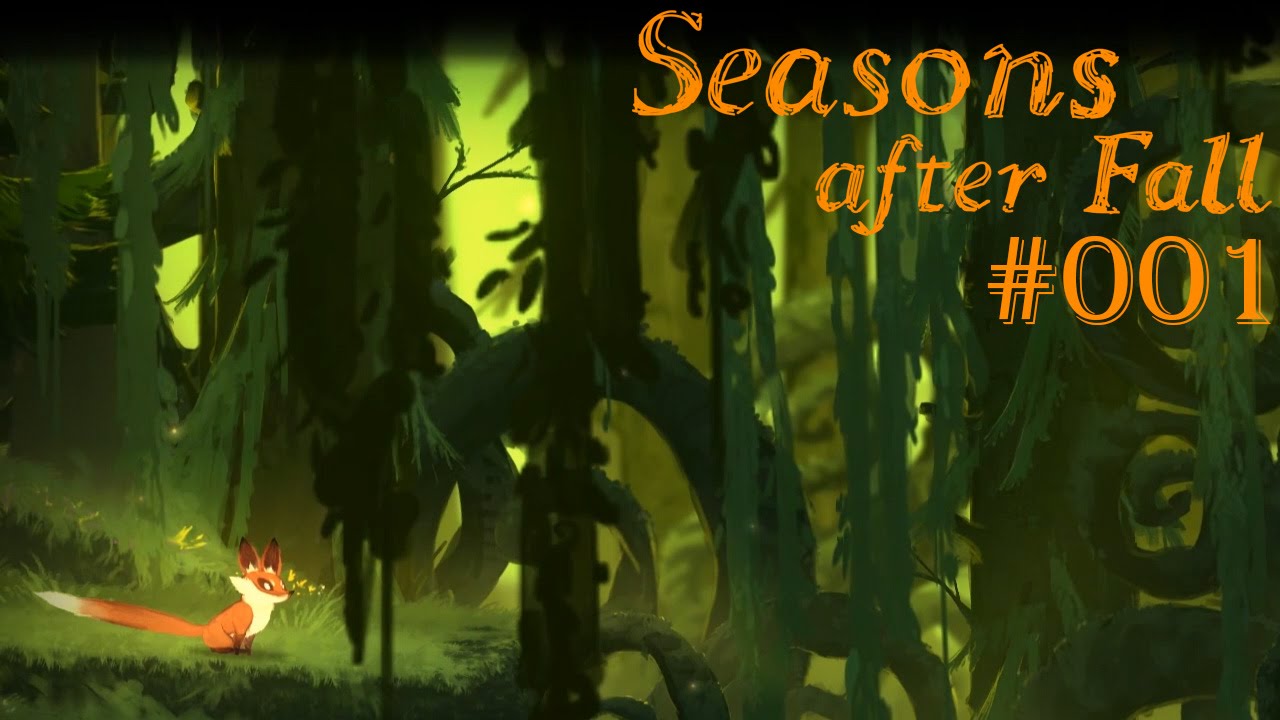 Demütigung für den Fuchs | SEASONS AFTER FALL #001 - YouTube