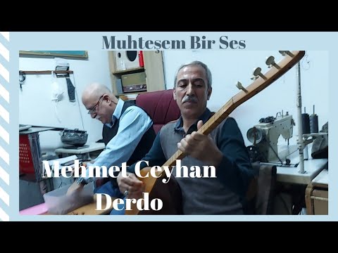 Mehmet Ceyhan ‐Muhteşem Bir Ses / Derdo