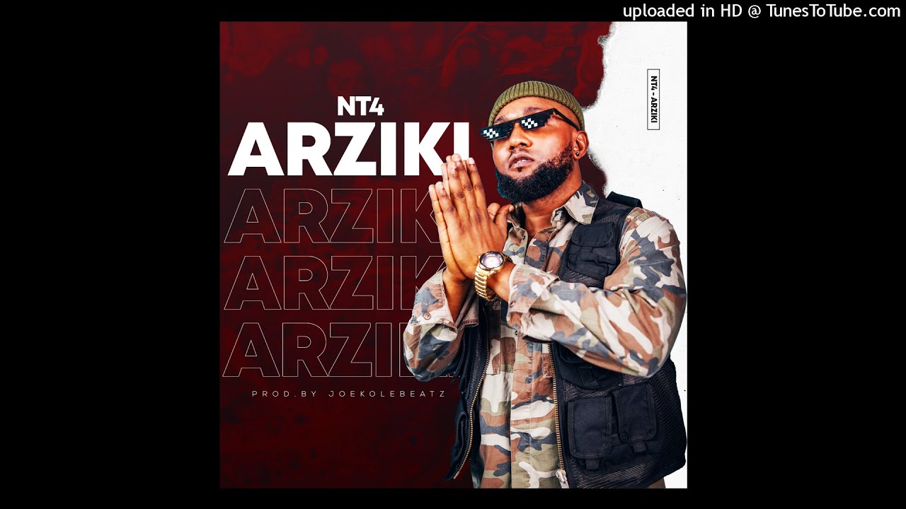 NT4( ARZIKI)(prod.by joekolebeat) - YouTube