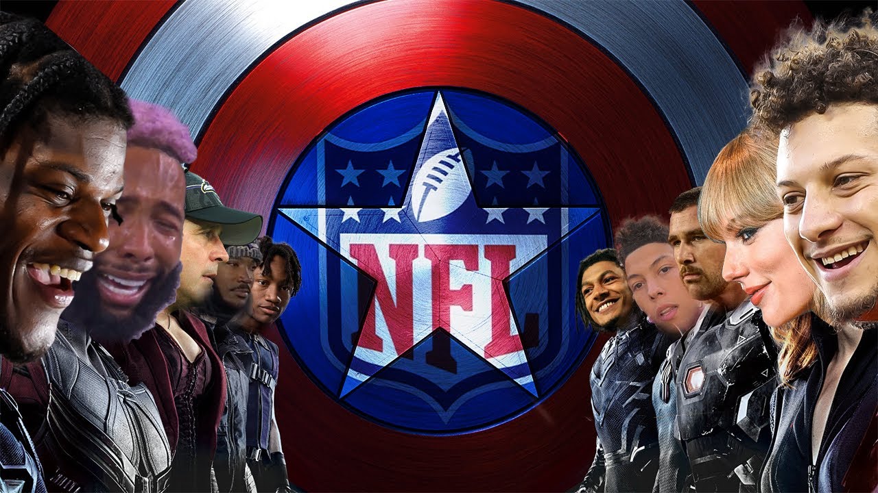 The 2023-2024 NFL Script Is Dirt🏈👎🏽 - YouTube