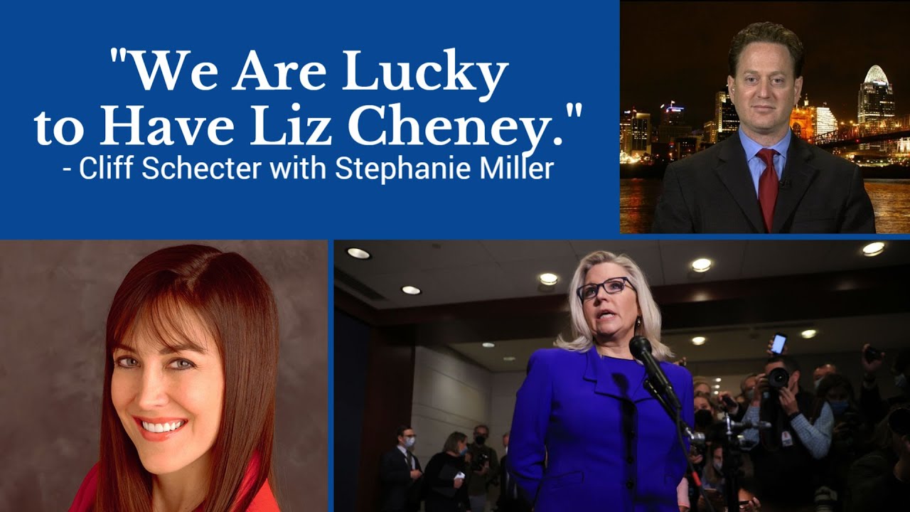 "Being Liberal, Does Not Mean You Have To Be Wimpy." - Cliff Schecter ...