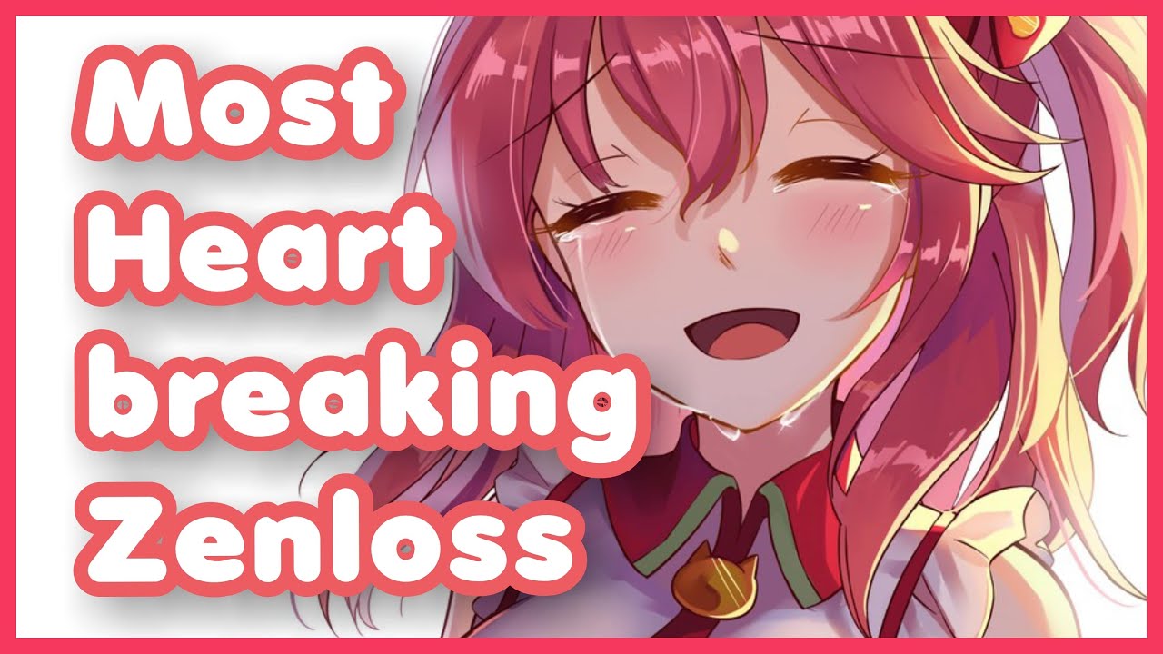 The Most Heartbreaking Zenloss of All Time - YouTube
