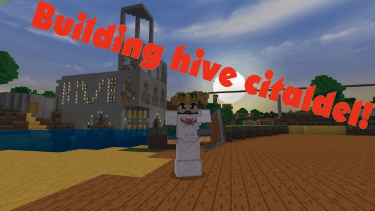 Survival in Kingdom of Hive. (MineCraft Gameplay 2020) - YouTube