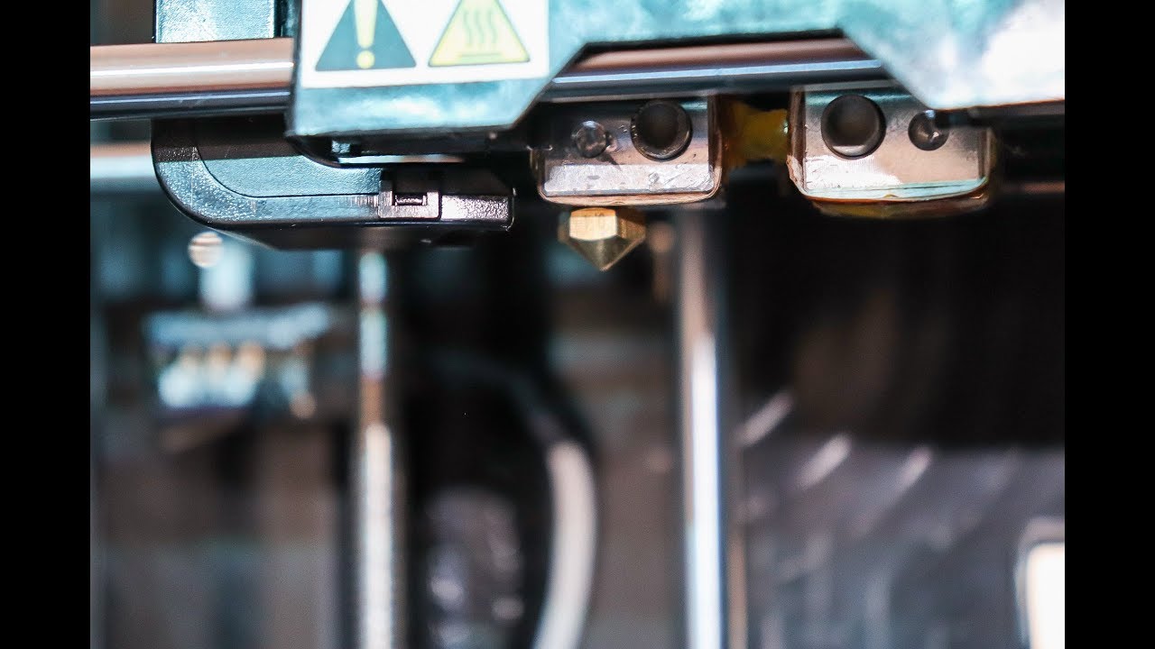 Zetamix 3D printing process - YouTube