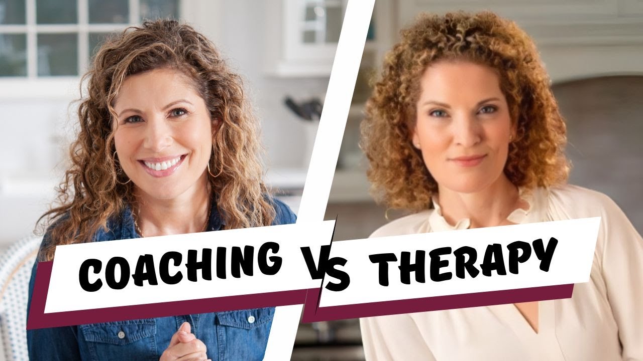 Unlocking Your You-est You®: Coaching vs Therapy | The You-est YOU ...
