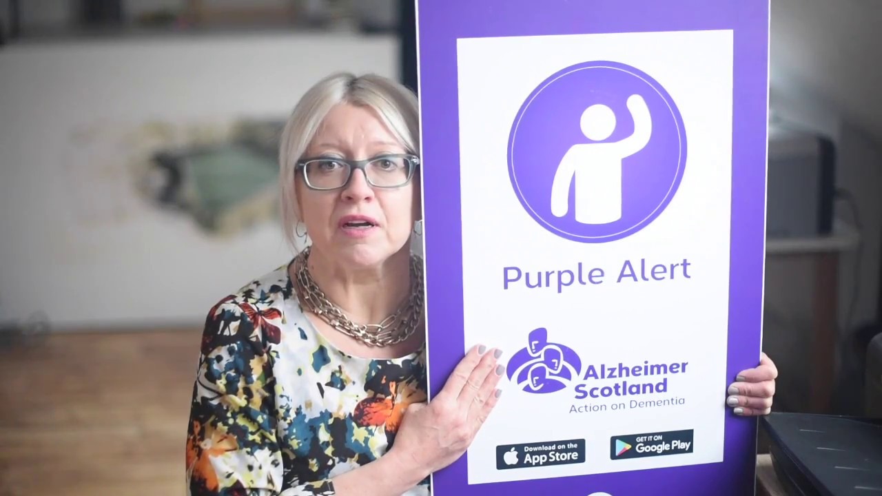 3 things about Purple Alert - YouTube