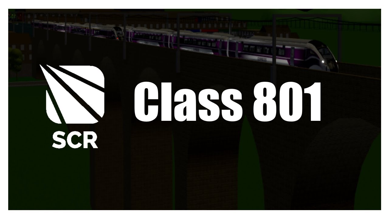 [EXPRESS CLASS 801] SCR 1.4 Express Class 801 Leak! - YouTube