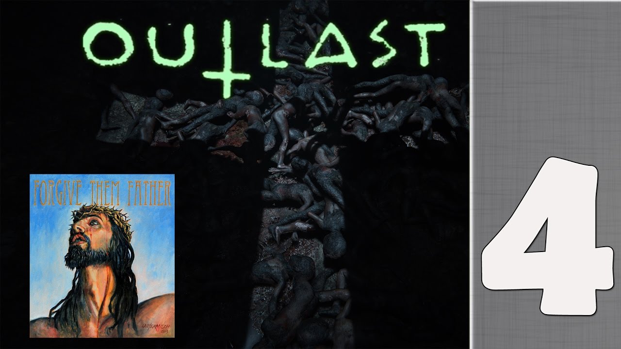 Outlast 2 | #4 | Father Lautermilch? | CZ letsplay & gameplay - YouTube