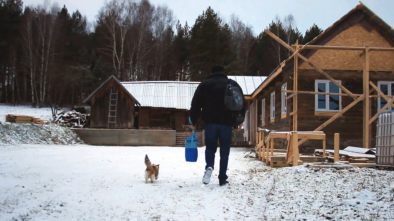 OLD Village House Gets a STUNNING Makeover in Remote Village! - YouTube