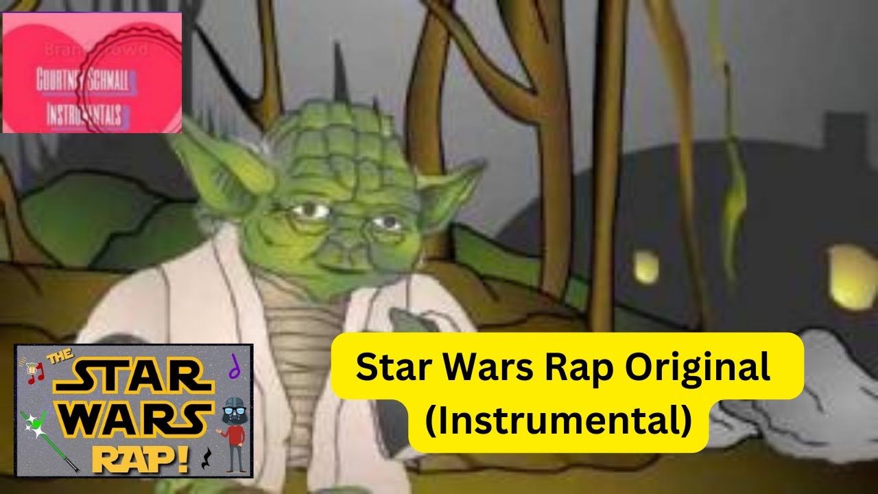 Star Wars Rap Original (Instrumental) - YouTube