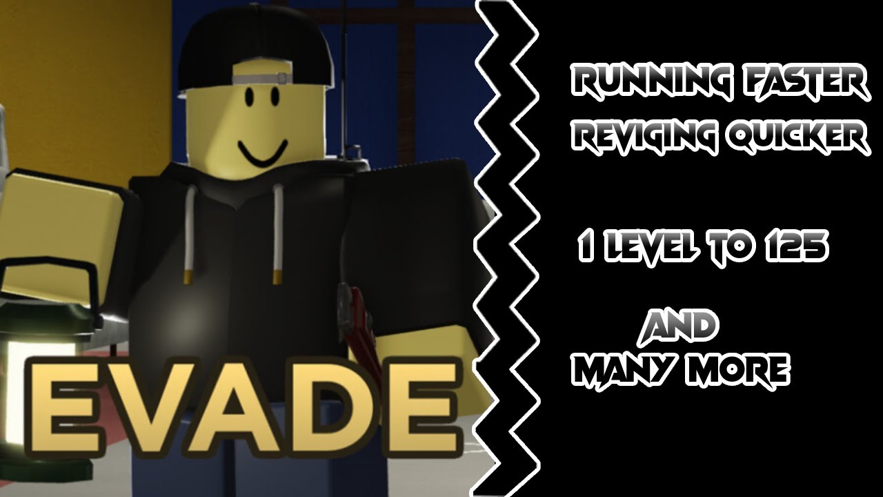 Best Tips And Guide To Become *PRO* In Evade - Roblox - YouTube
