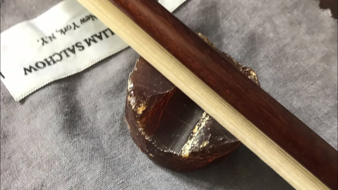 How to Make Your Rosin More Effective - YouTube