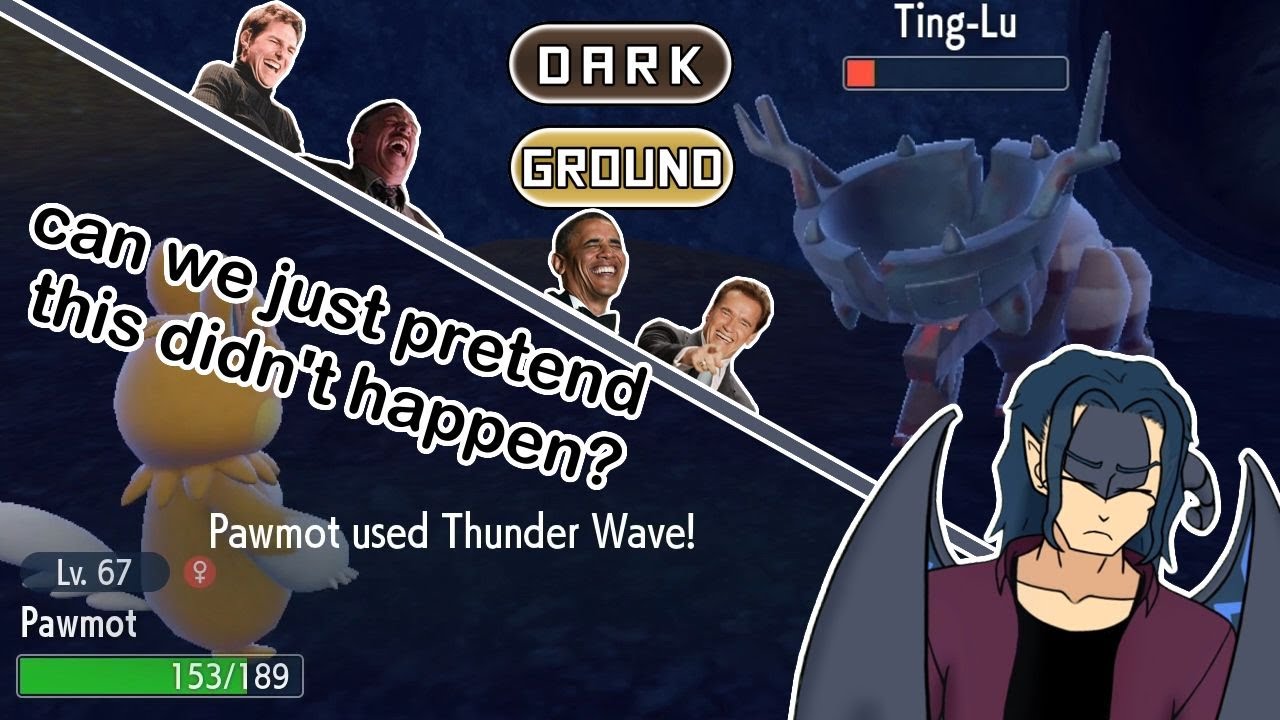 I might be the worst pokemon trainer ever - YouTube