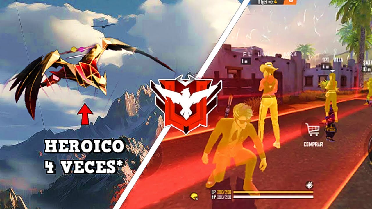 SUBIENDO A HEROICO EN LA NUEVA TEMPORADA DE DUELO DE ESCUADRAS PARA CONSEGUIR EL NUEVO ...