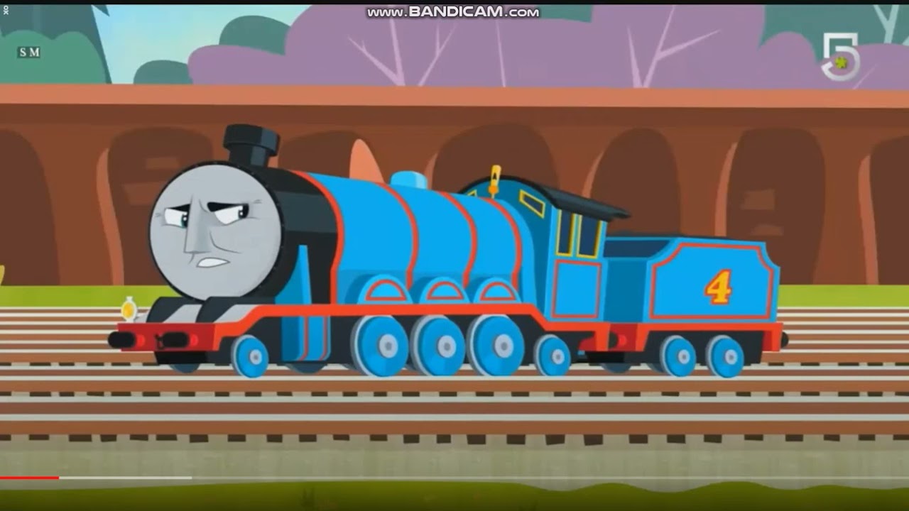 Thomas/Toy Story 2 Parody - Big Engine Fight (My most viewed video ...