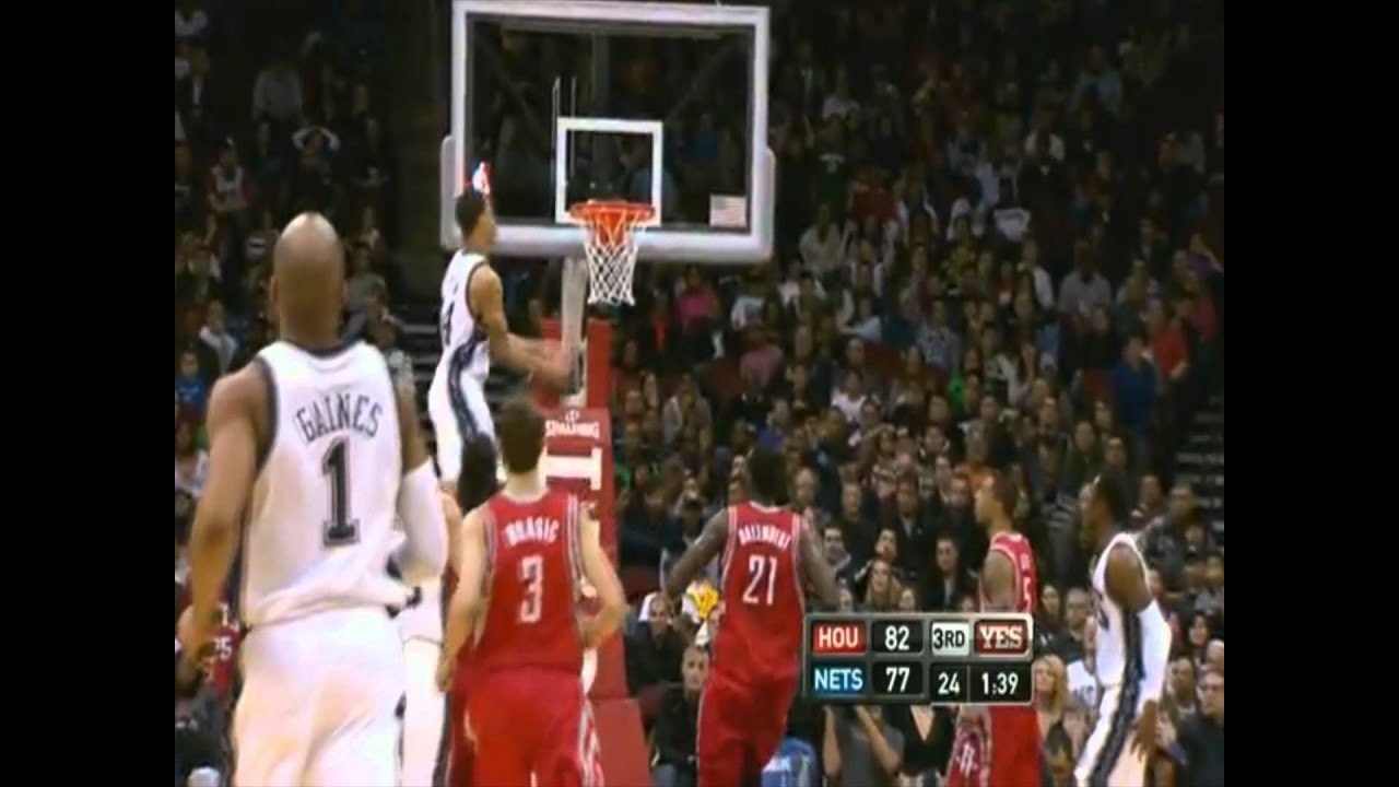Gerald Green Windmill Alley-Oop - YouTube