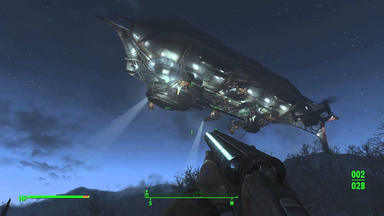 Fallout 4: "We are the Brotherhood of Steel" [HD] - YouTube