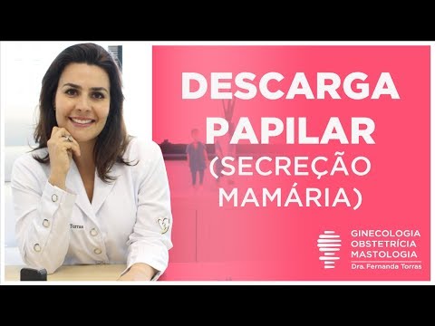 Líquido saindo da mama? Conheça a descarga papilar, cores da secreção, relação com câncer e mais.