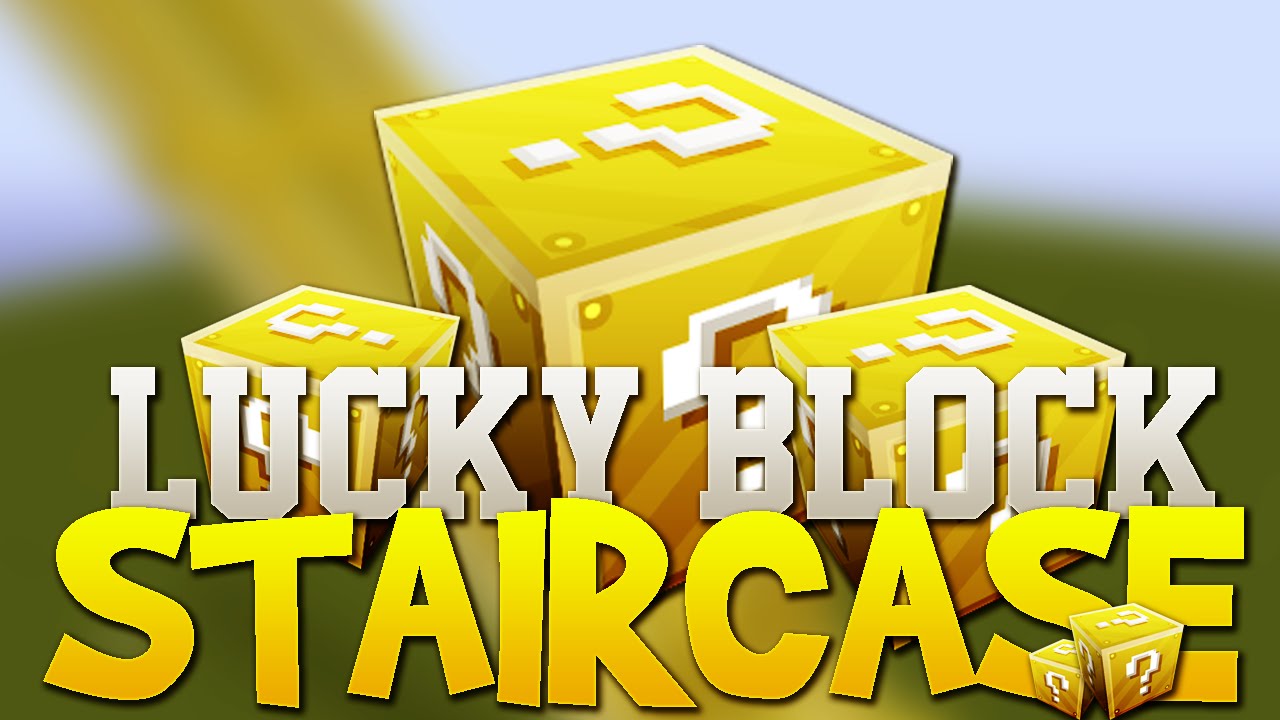 BOB ZOUT OP!! - Groepgames - Minecraft Lucky Block - YouTube