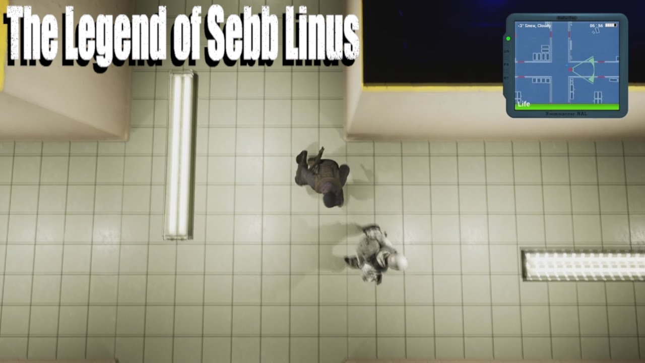 The Legend of Sebb Linus / PC / 007 - Brooklyn's Aufenthaltsort - YouTube