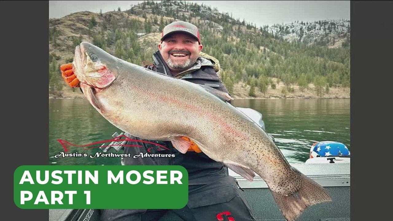 Outdoor GPS 3/2 Report from Austin Moser (Part 1) - YouTube