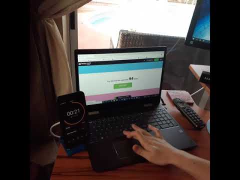 World Record-Most space bar clicks with one hand in 30 sec - YouTube