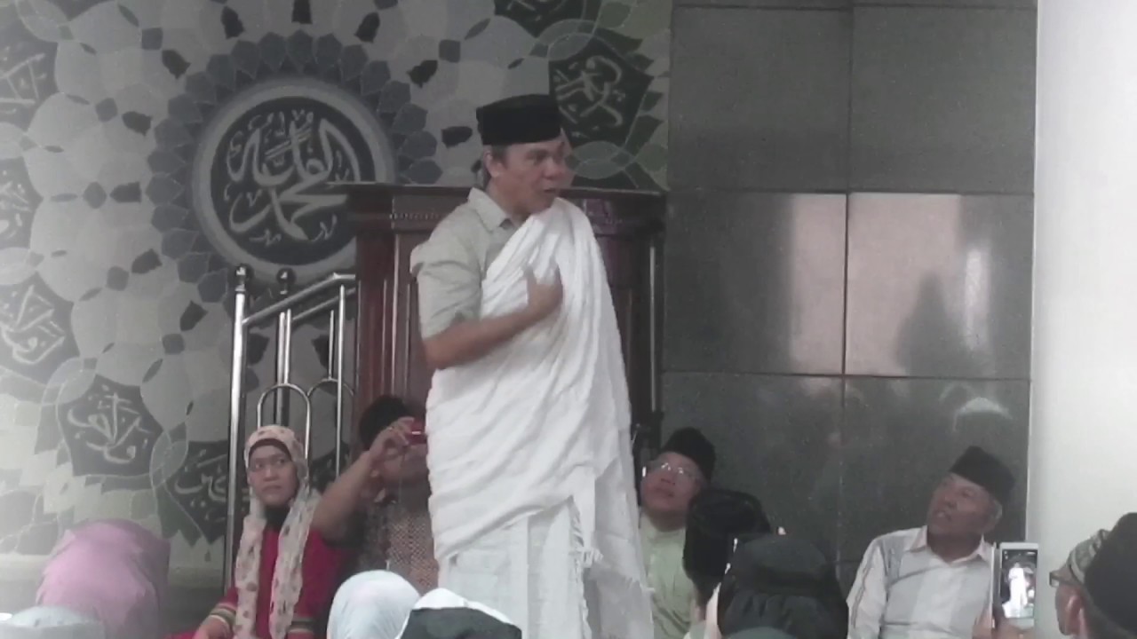 ( RELIGION ) CARA MEMAKAI IKHROM BY MR MAULANA - YouTube