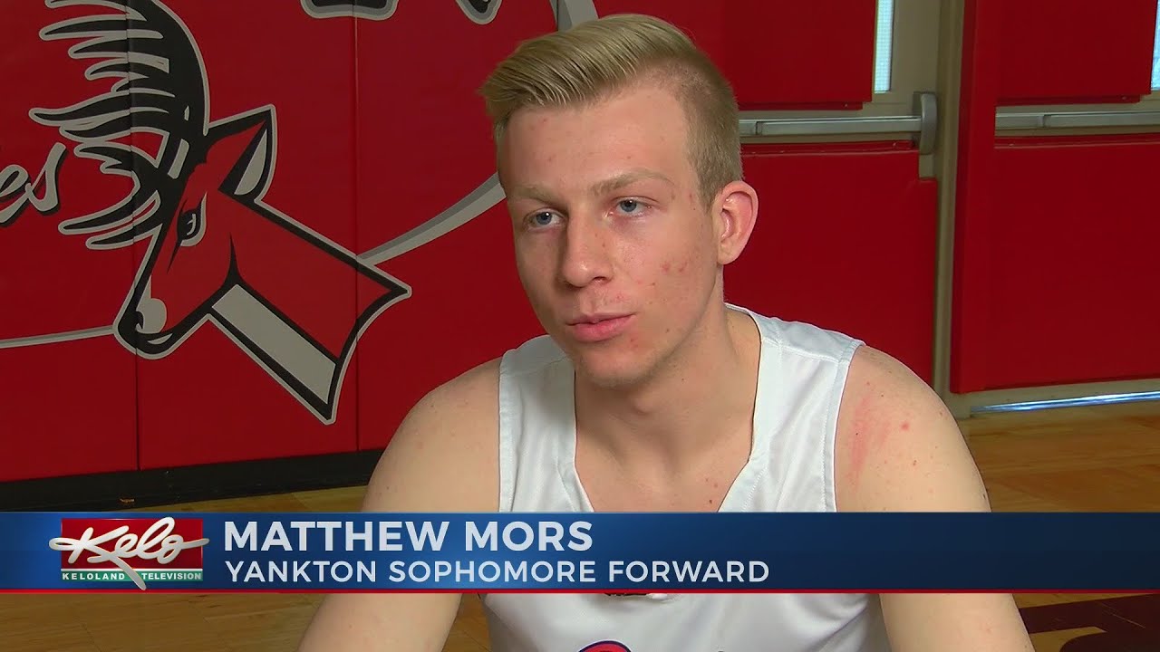 Matthew Mors Player Of The Year - YouTube