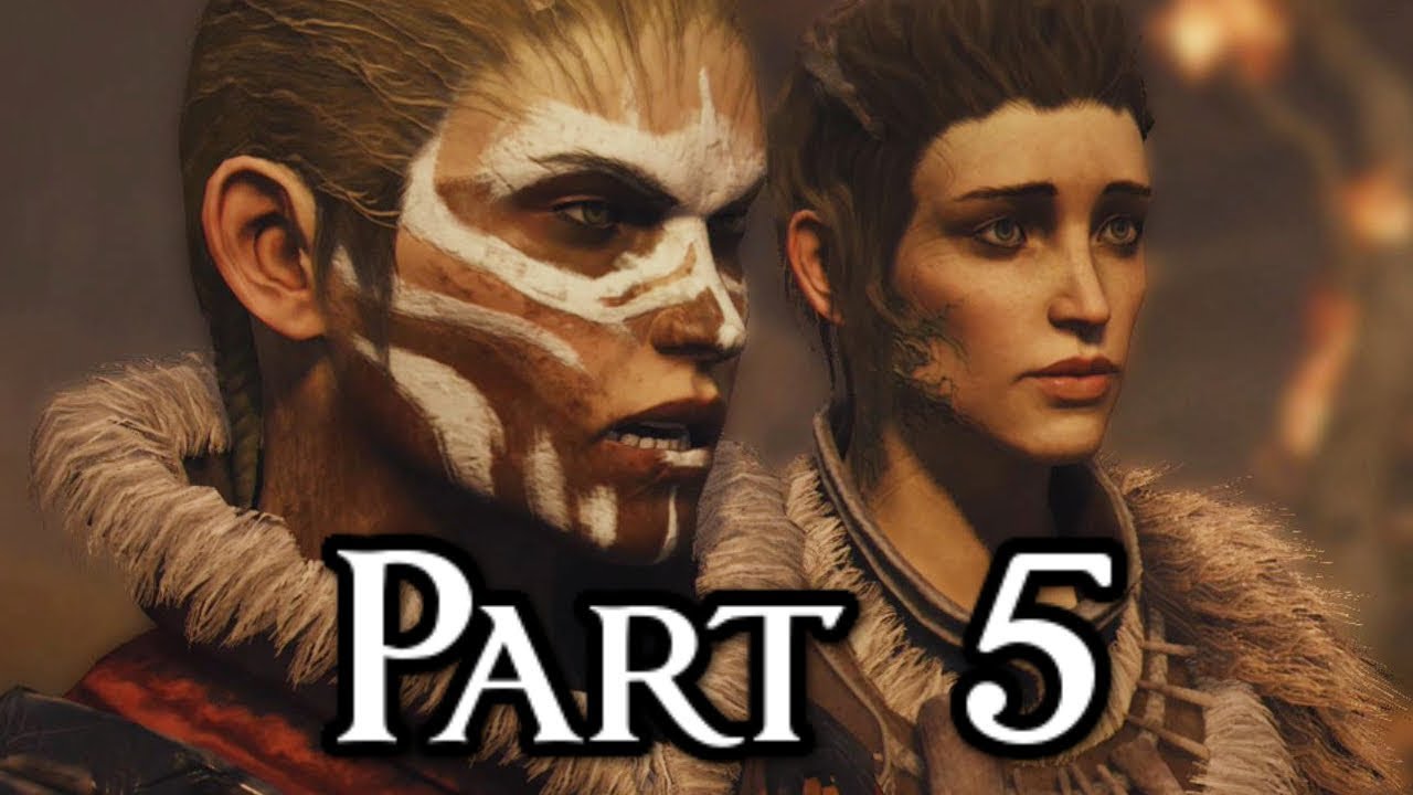 GreedFall Walkthrough Gameplay Part 5 - Eseld - (GreedFall Xbox One ...