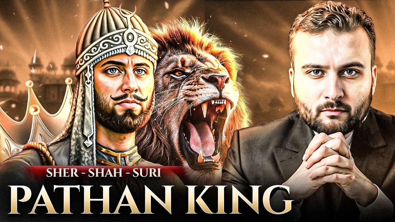 The Pathaan Lion King of India... - YouTube