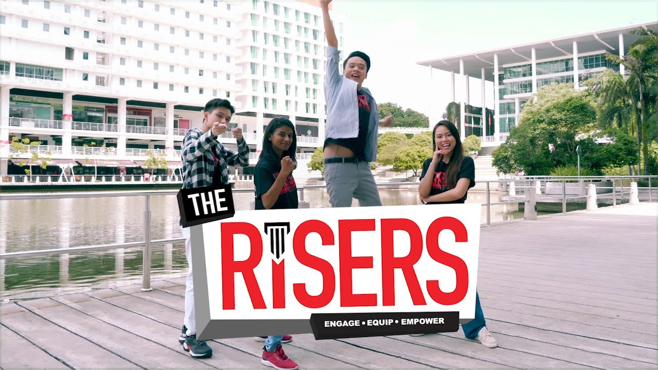 Introducing The Risers - YouTube