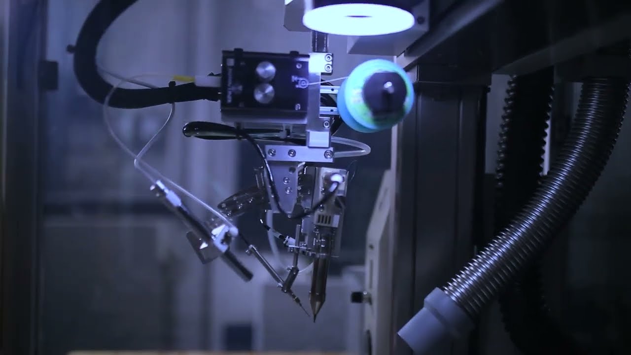 UNIX-DF304S - YouTube