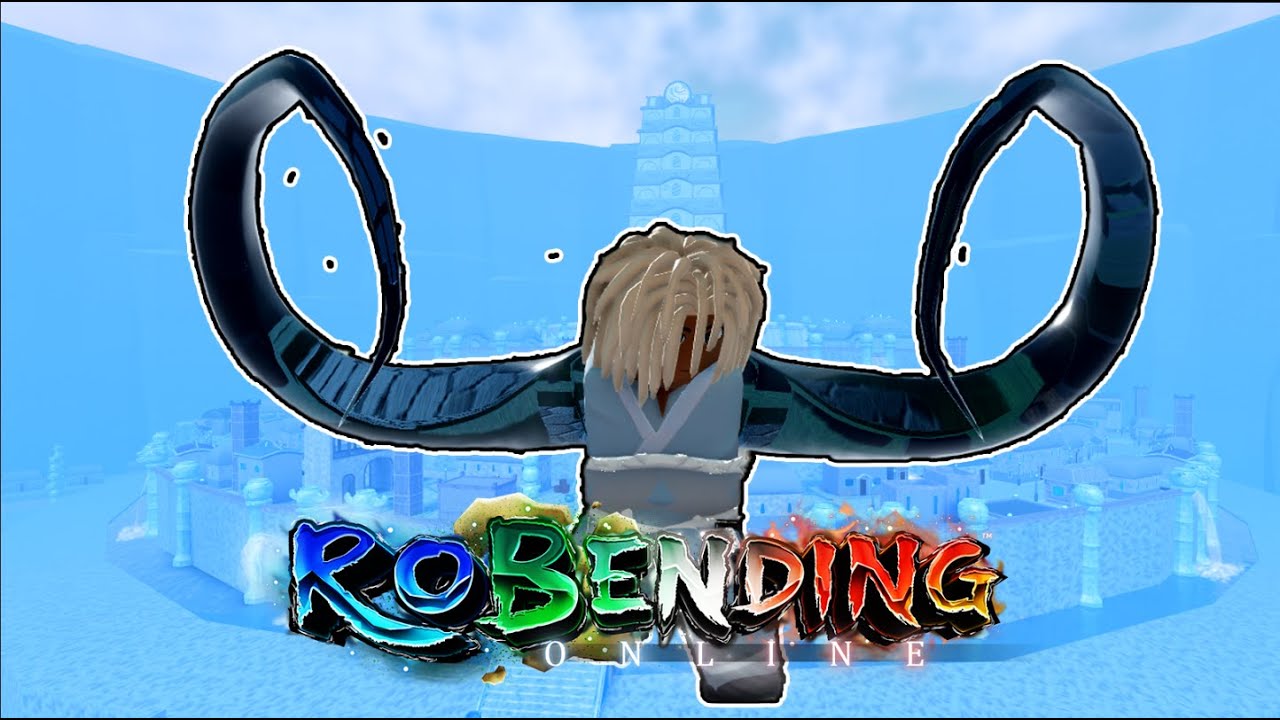 what happened to the water update for robending - YouTube