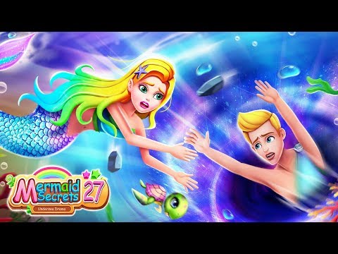 Mermaid Secrets27–Ocean Drama for Mermaid Princess by JoyPlus