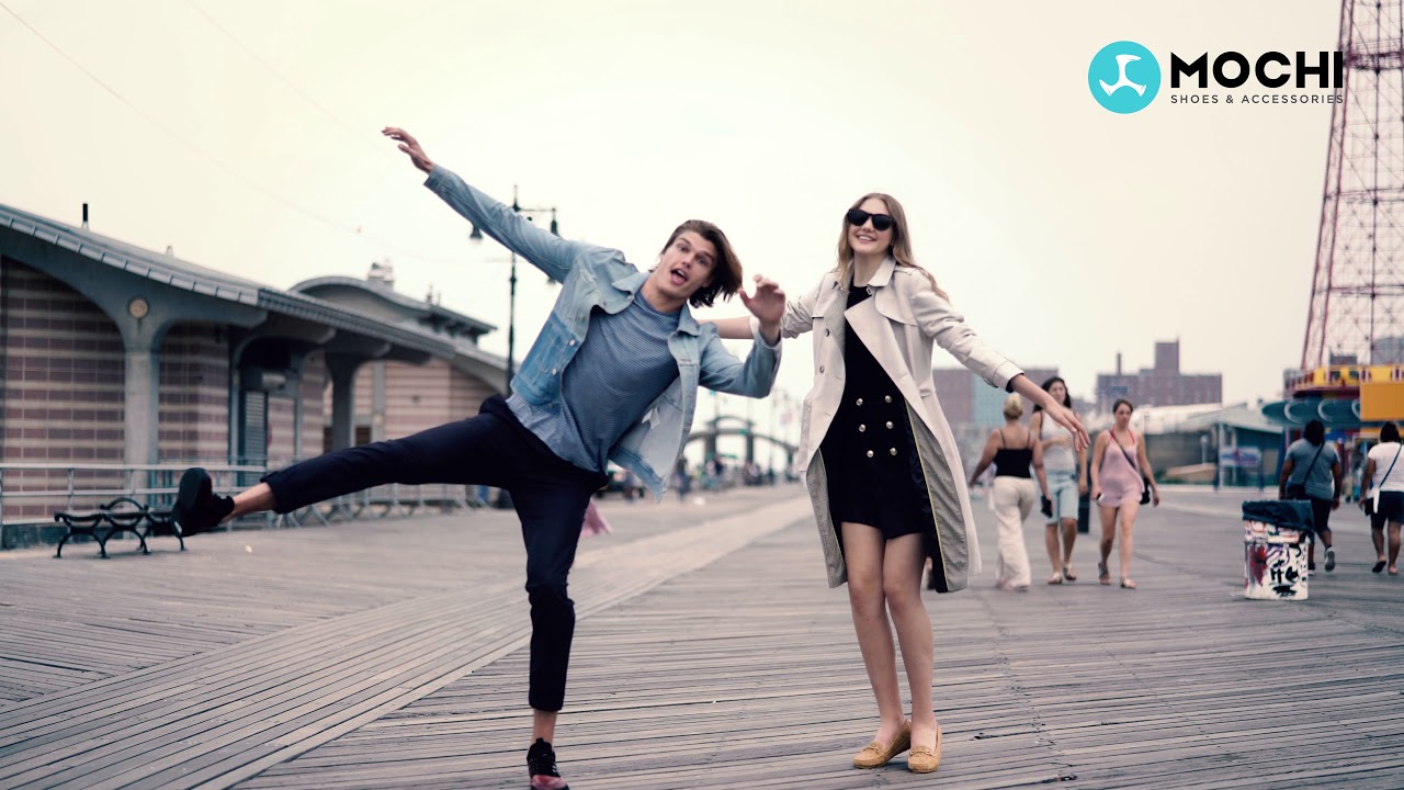 Mochi AW17 Brand Film - YouTube