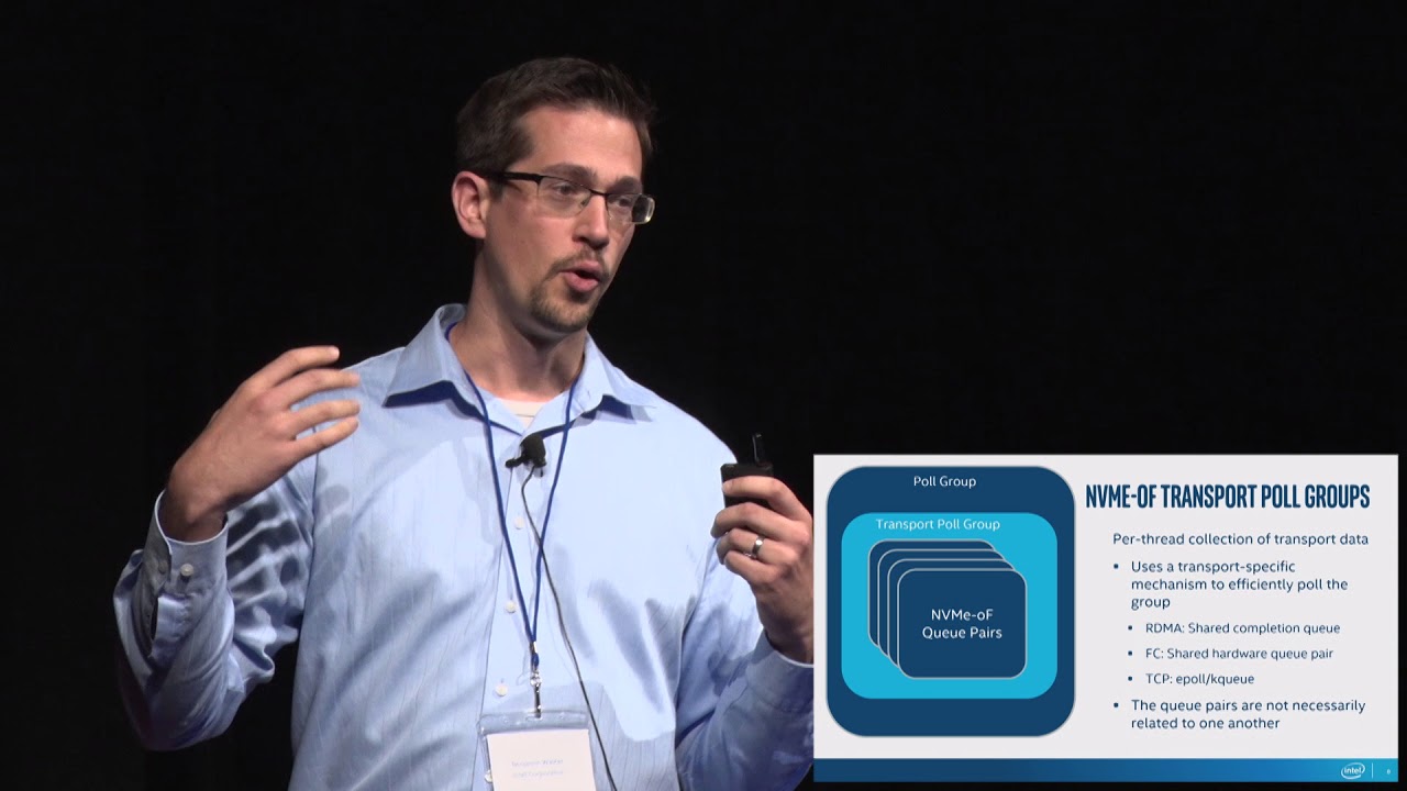 NVMe over Fabrics: Scaling Up with the Storage Performance Development ...
