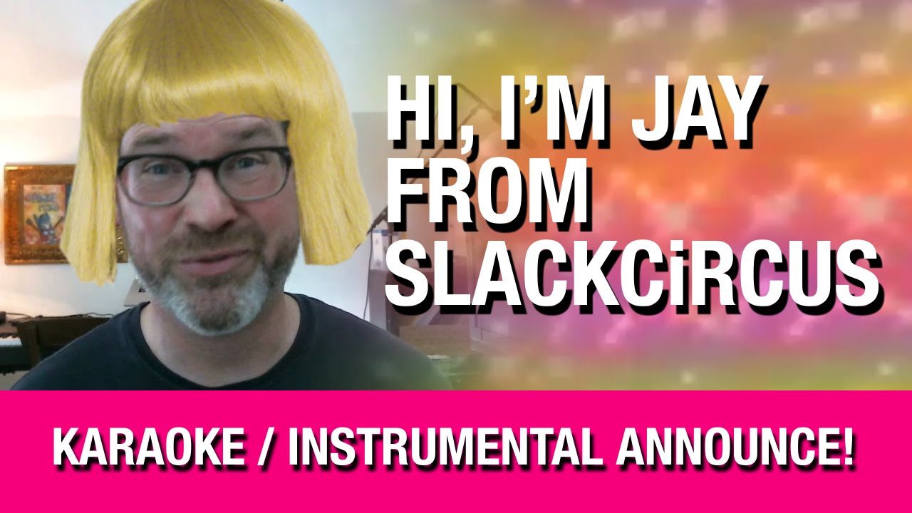 HEYYEYAAEYAAAEYAEYAA Karaoke Announcement! - YouTube