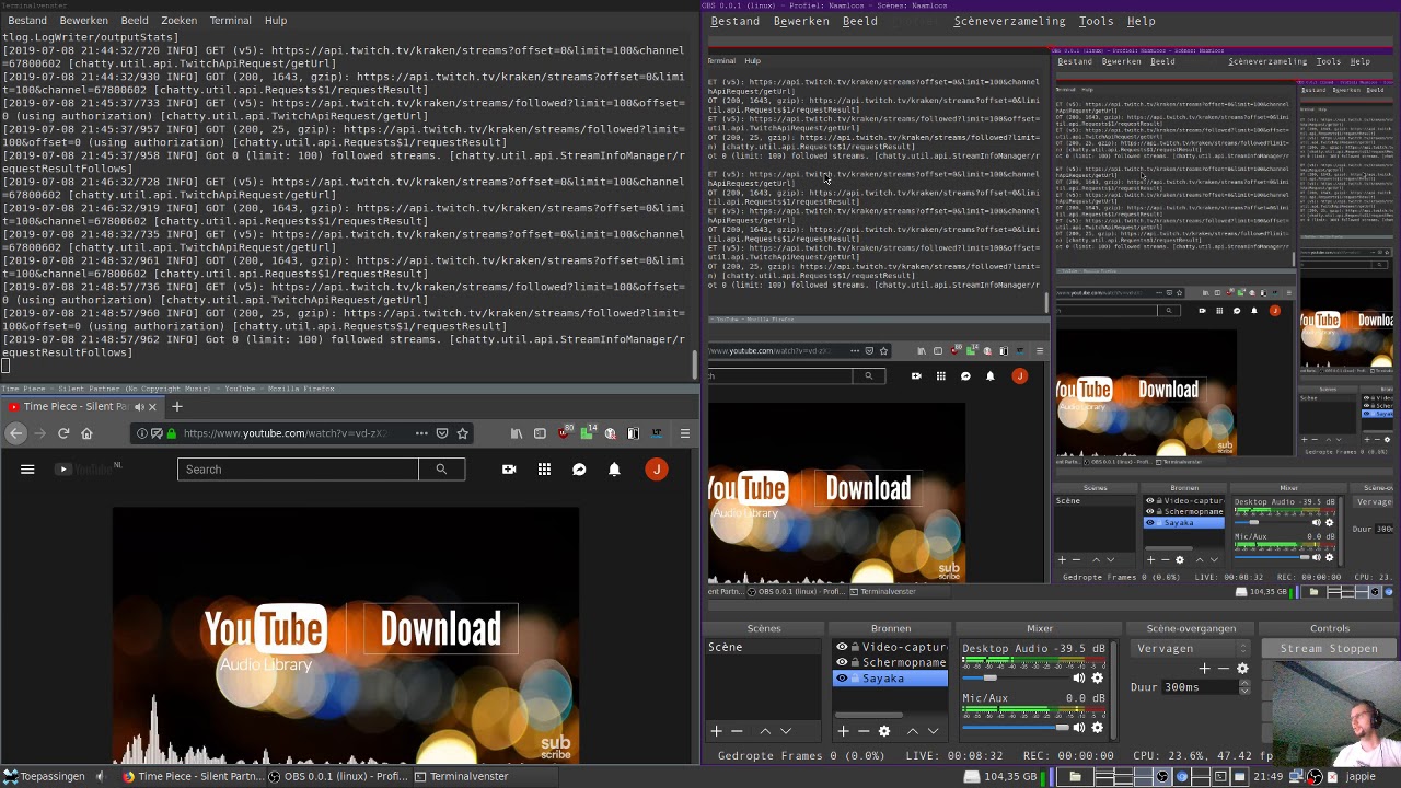 Hacking Haskell 3: Type level translations - YouTube