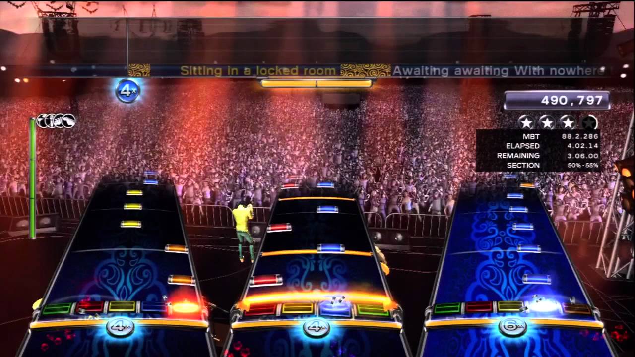 Gatling - Absolute - Rock Band 3 - YouTube
