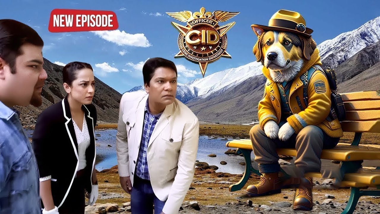 CID TEAM मुलाकात हुए इंसानी कुत्ते से, क्या है राज़ | CID | Hindi TV ...